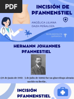 Incisión Rocky Davis | PDF | Medicina CLINICA | Anatomía