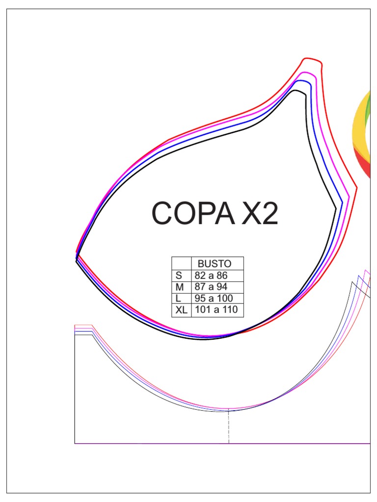 Molde Fisico Brasier Basico | PDF