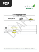 Good Mining Practice (Indonesia) | PDF