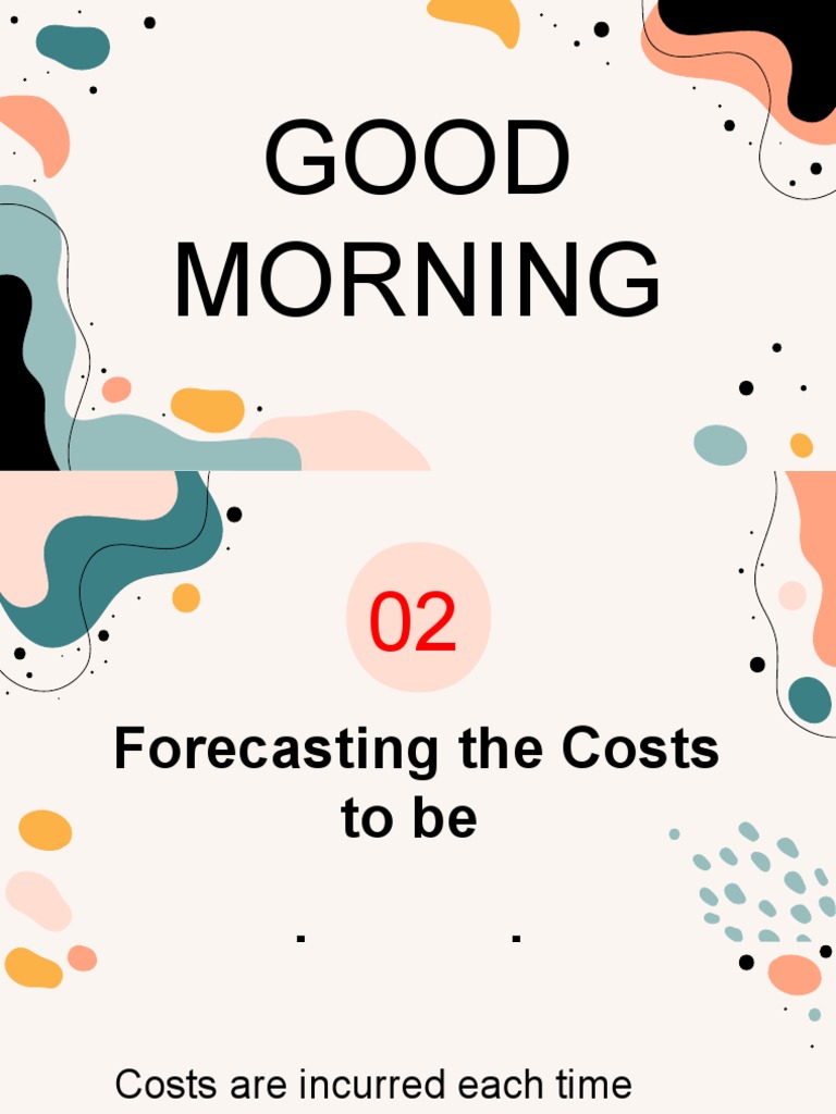 Cost of Goods Sold Explained | PDF