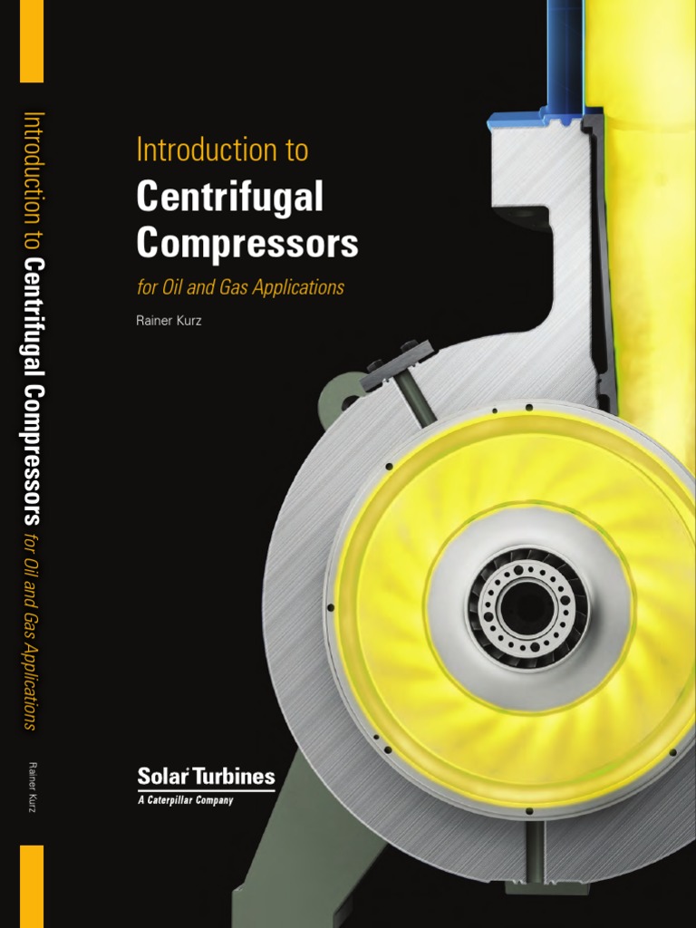 Centrifugal Gas Compressors Handbook Solar Compressors | PDF | Heat ... Centrifugal Gas Compressors Handbook Solar Compressors | PDF | Heat ...
