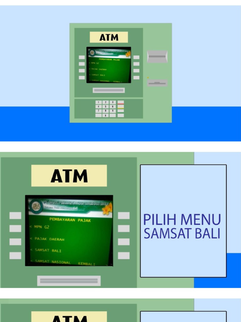 Atm 1 | PDF