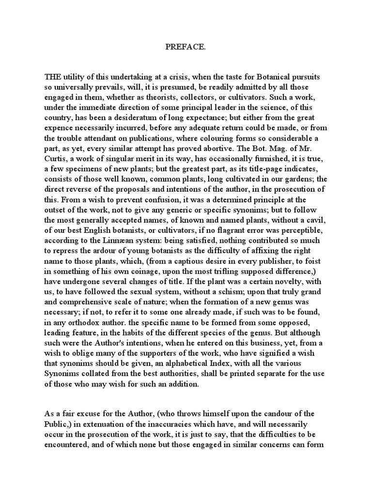 PREFACE Test Work | PDF