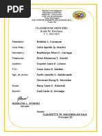 Honesty Award Certificate | PDF
