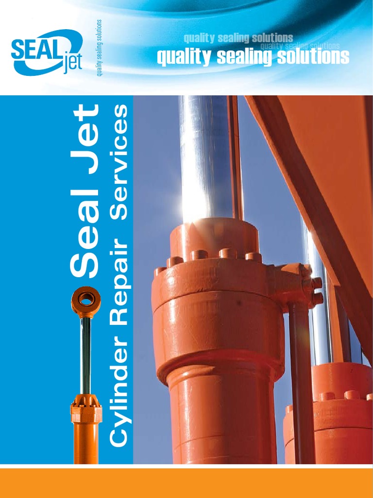 Cylinder Repair and Design Services | PDF
