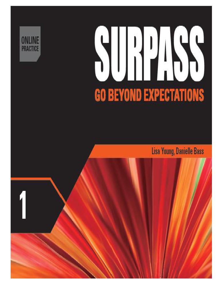 Surpass 8-10 - 105418 | PDF