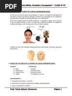 Corte de Cabello a 90 Grados: Guía Paso a Paso | PDF | Pelo
