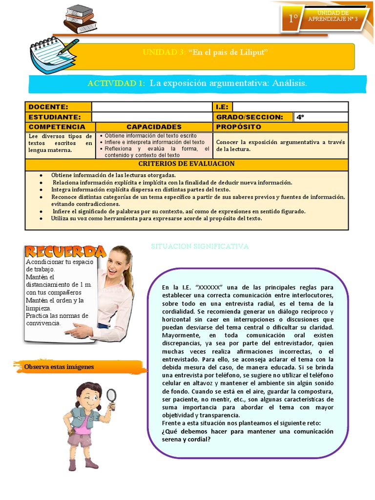 4 Act1 Com Un3 Sem 01 2023 Pdf