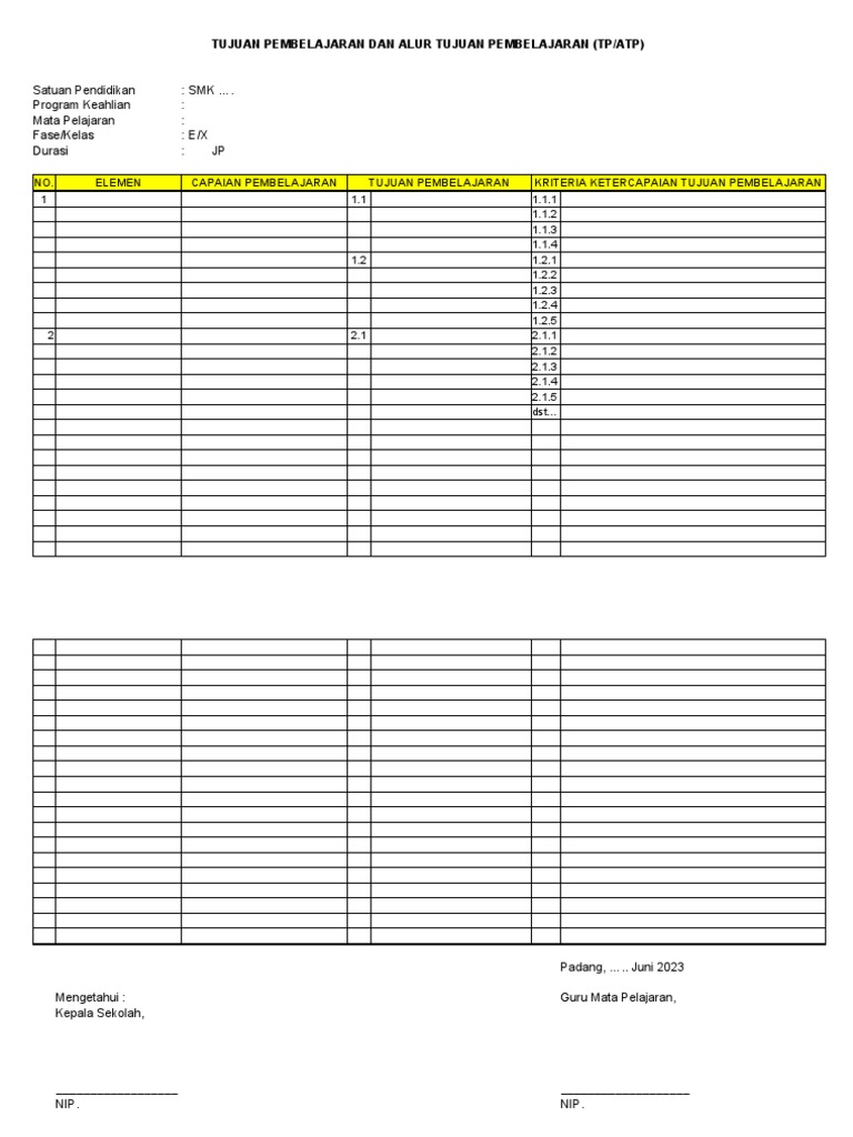 TP Dan Atp Kurmer (Autorecovered) | PDF