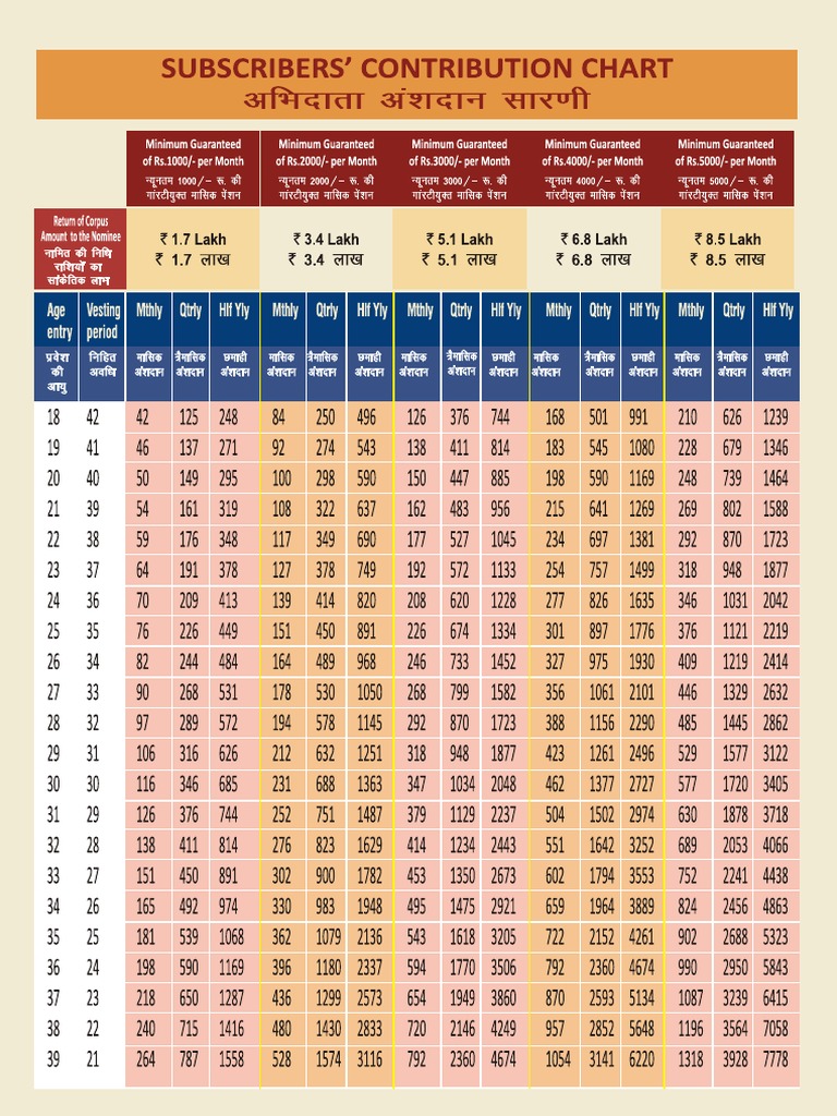 APY Subscribers Contribution Chart 1 | PDF