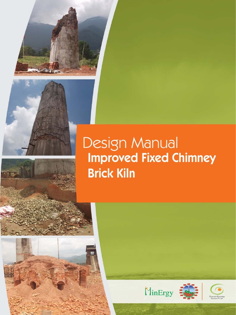 Design Mannual BL | PDF | Chimney | Brick