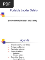 OSHA Guidelines for Job-Made Ladders | PDF | Ladder | Occupational ...