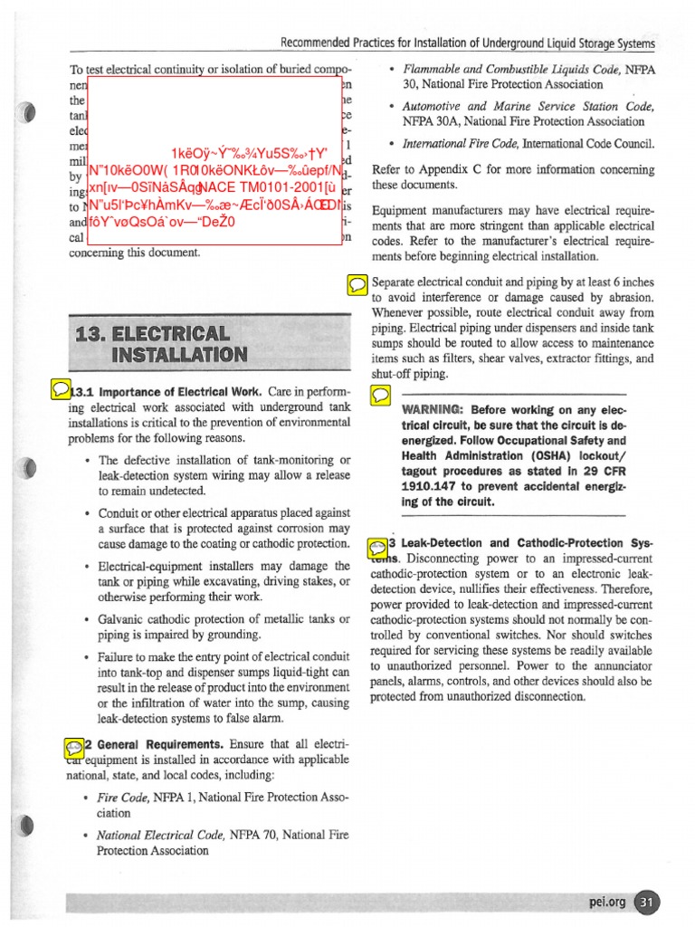 Pei RP100-11 Part 3 | PDF