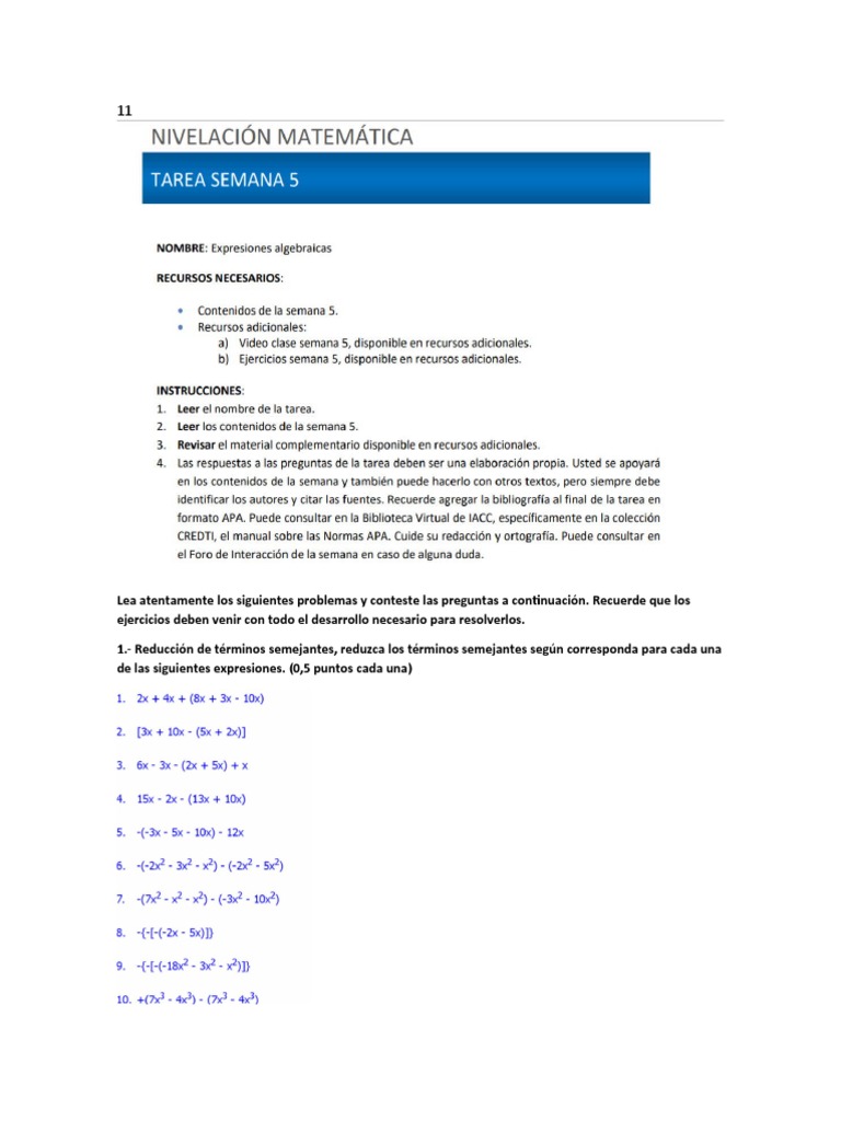 Francesca Pavez Tarea5 | PDF