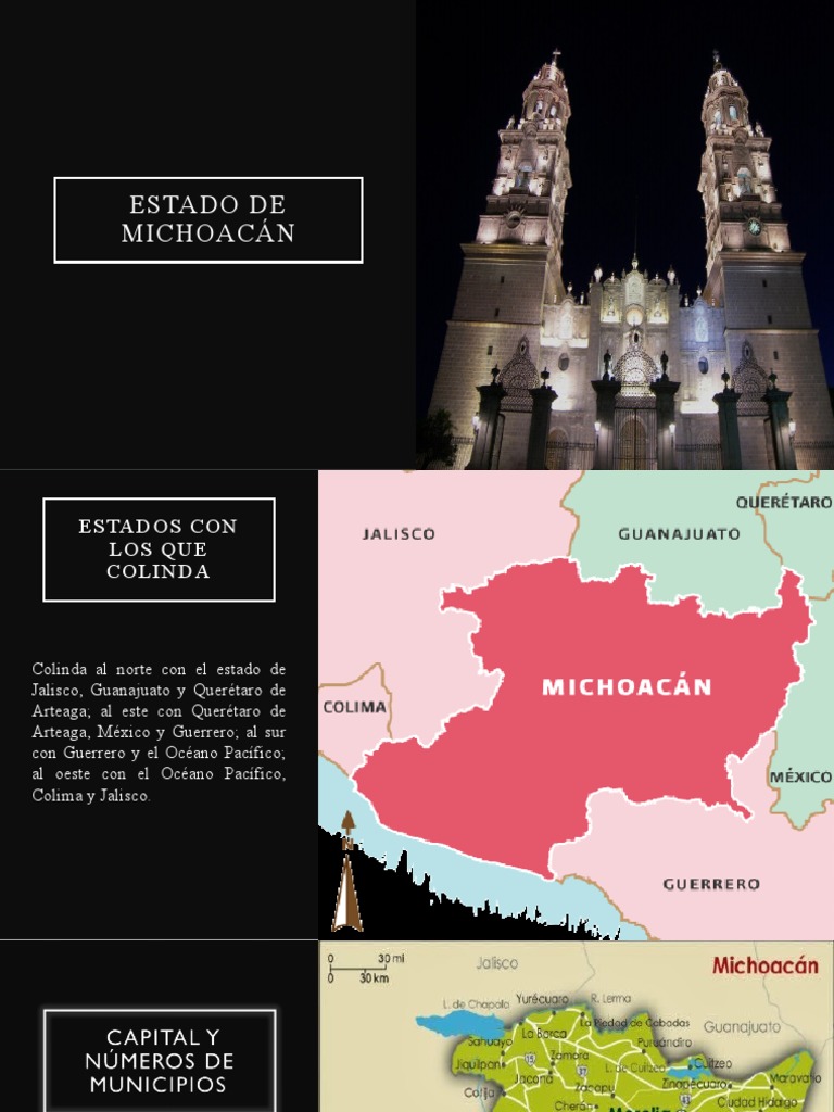 Estado de Michoacán | PDF