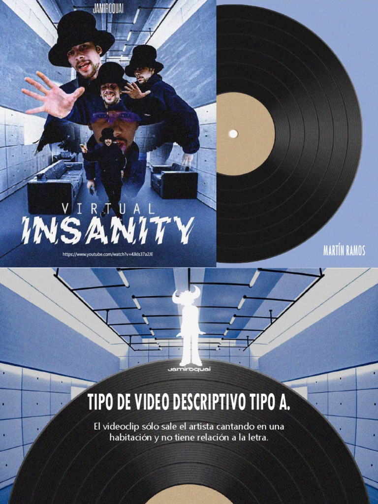 Virtual Insanity Análisis Videoclip | PDF