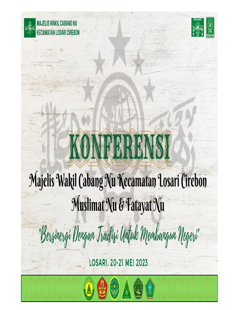 PROPOSAL Konferensi MWC 2023 - FIX | PDF