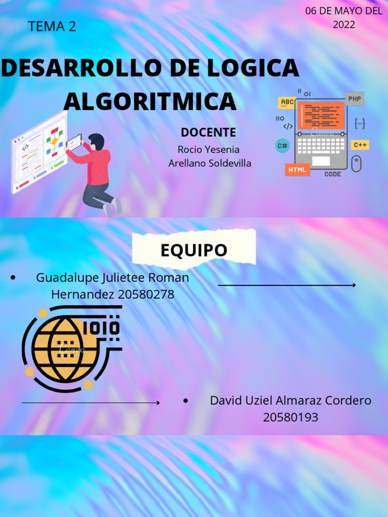 Algoritmos y Lenguajes de Programacion | PDF | Algoritmos | Lenguaje de programación