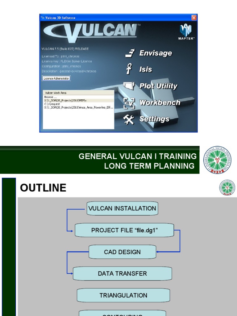 Genaral Vulcan I | PDF