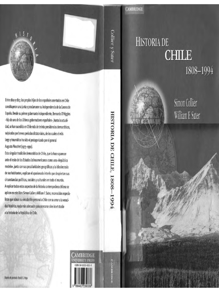 Historia Simon Collier | PDF