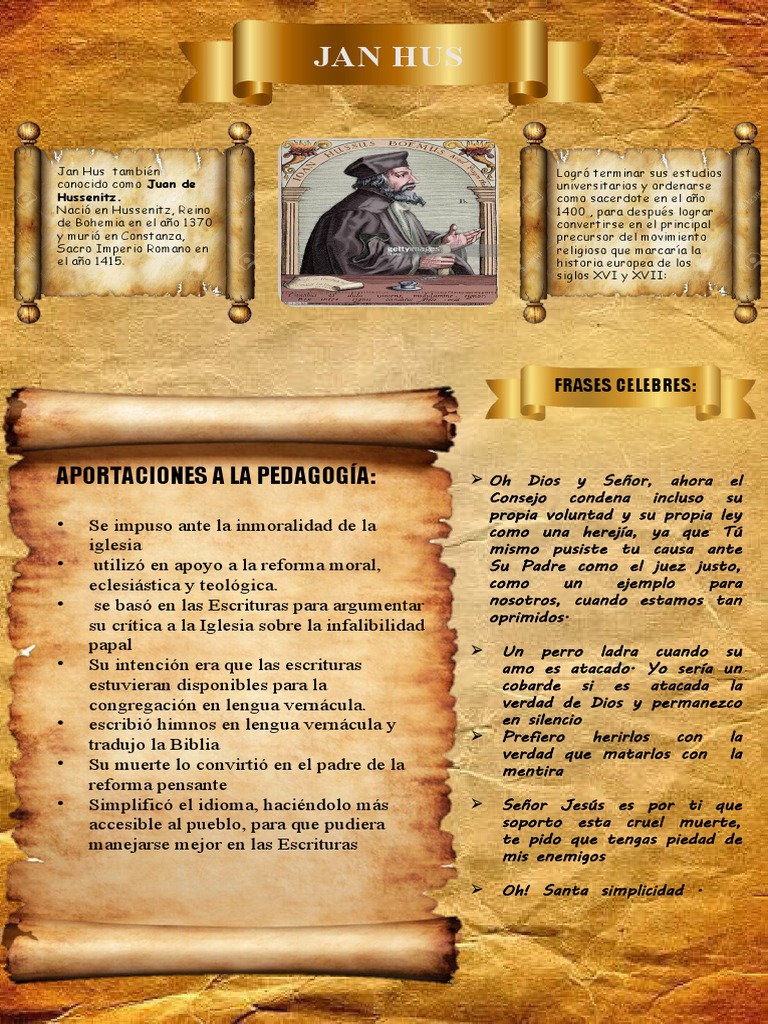 Jan Hus | PDF