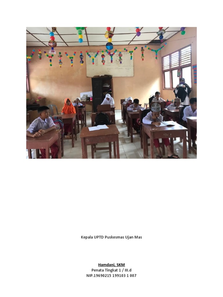 Foto Dokumentasi Bias Dan Kecacingan | PDF