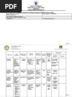 SELG Officers 2025-2026 | PDF