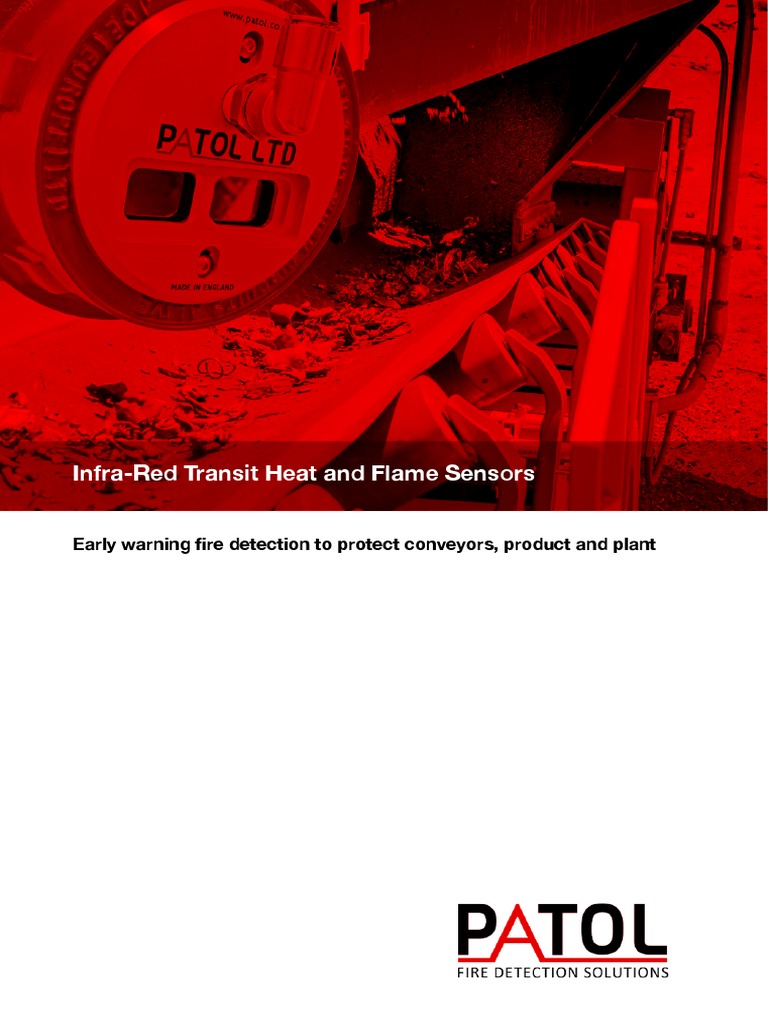 Infrared Transit Conveyor Heat | PDF