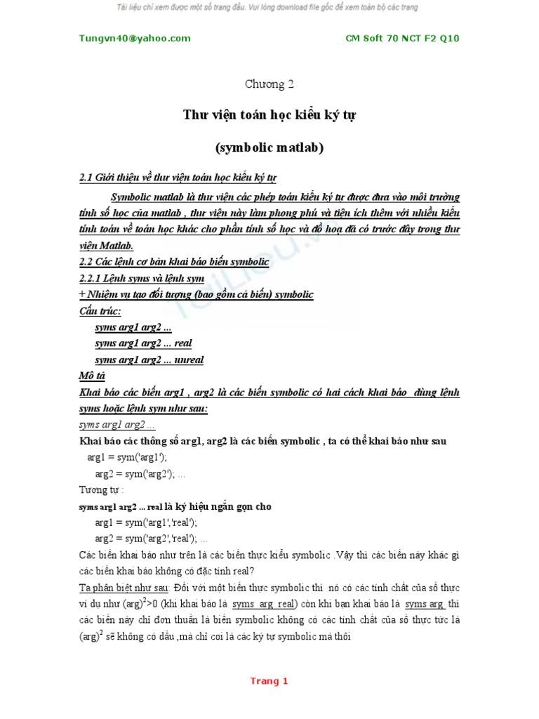 Pages From Matlab v5 3-5-2718 | PDF