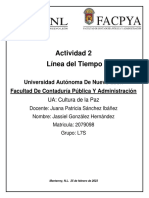 Personajes Históricos por la Paz | PDF | Paz | Mahatma Gandhi