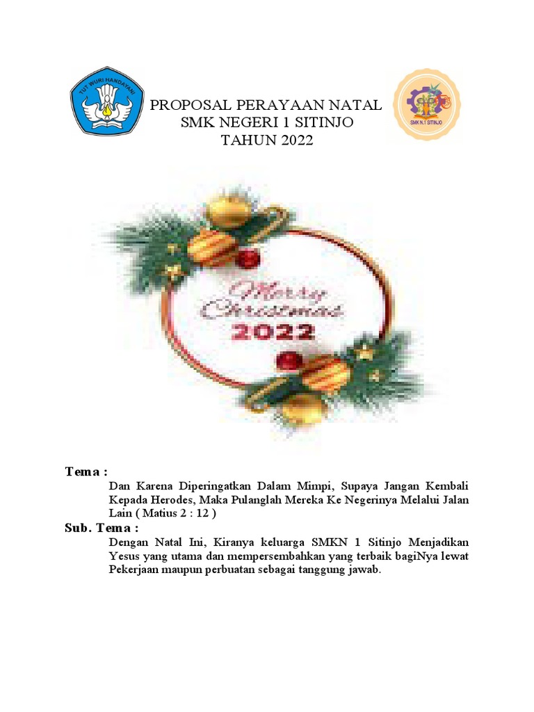 Proposal Natal | PDF
