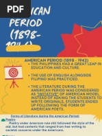 Lesson 5 - Post Colonial Period | PDF