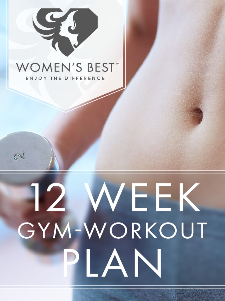 Gym Workout Plan | PDF | Weight Training | High Intensity Interval Training