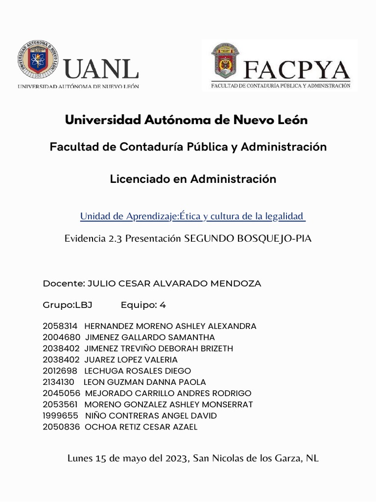 Ev2.3 SegundoBostejo-PIA Eq4 | PDF | Bancos | Mercados financieros