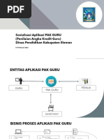 Tutorial Pengisian E-SKP | PDF