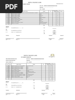 Car Handover Form | PDF
