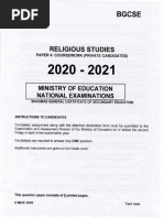 Tlokweng College of Education | PDF