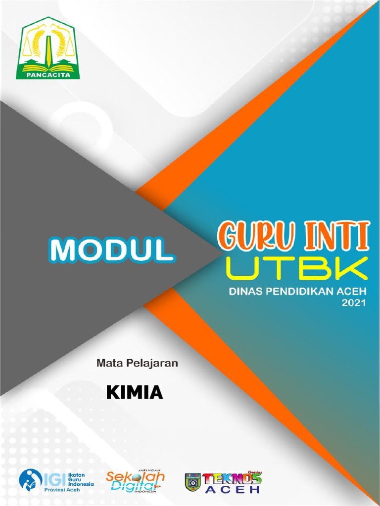 Modul Kimia | PDF