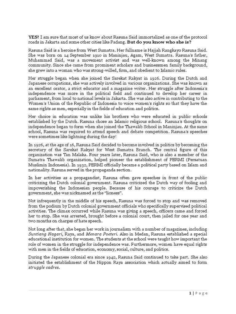 Teks Story Telling | PDF