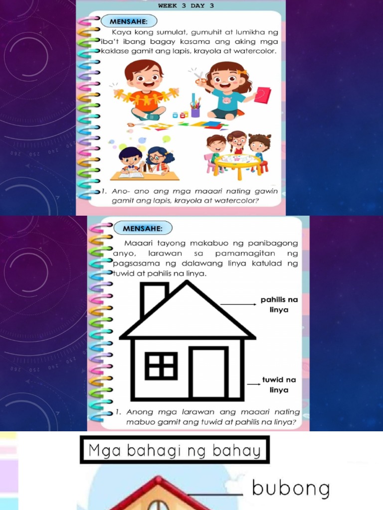 Bahay | PDF