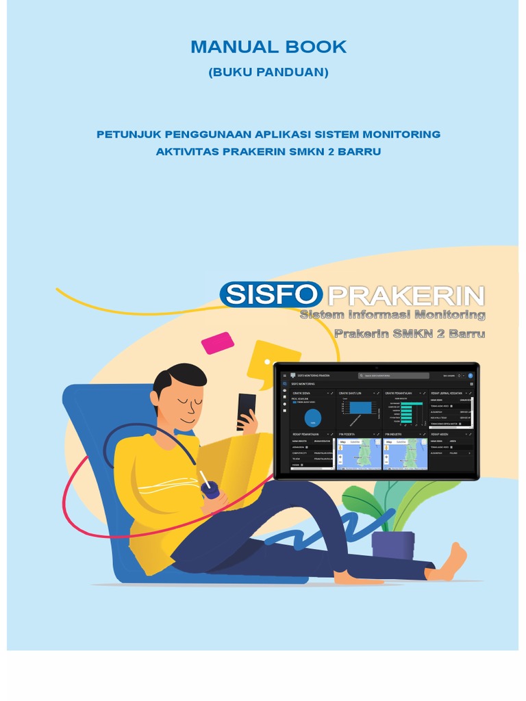 Buku Panduan Sisfo Prakerin | PDF