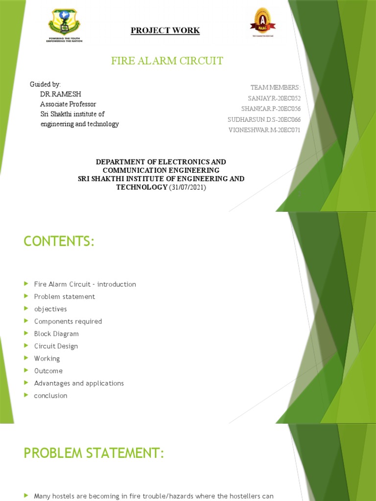 PROJECT | PDF | Operational Amplifier | Amplifier