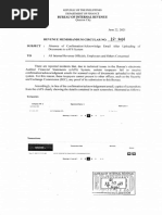 How To Save A Dat File of The Bir Alphalist | PDF