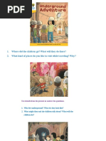 The Twits - Roald Dahl - BOOK | PDF