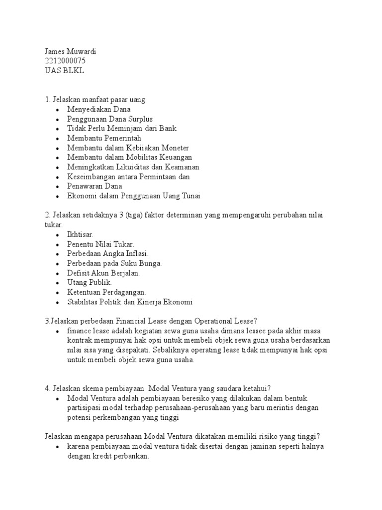 Analisis Keuangan dan Investasi | PDF