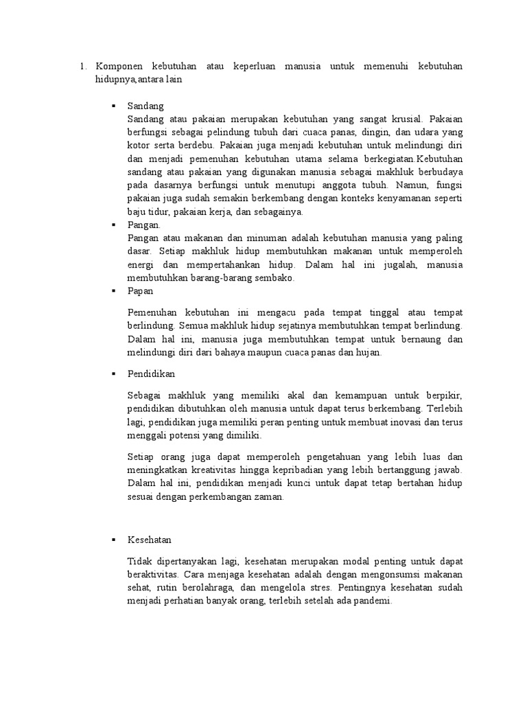 Tugas 2 Pebi 4223 | PDF