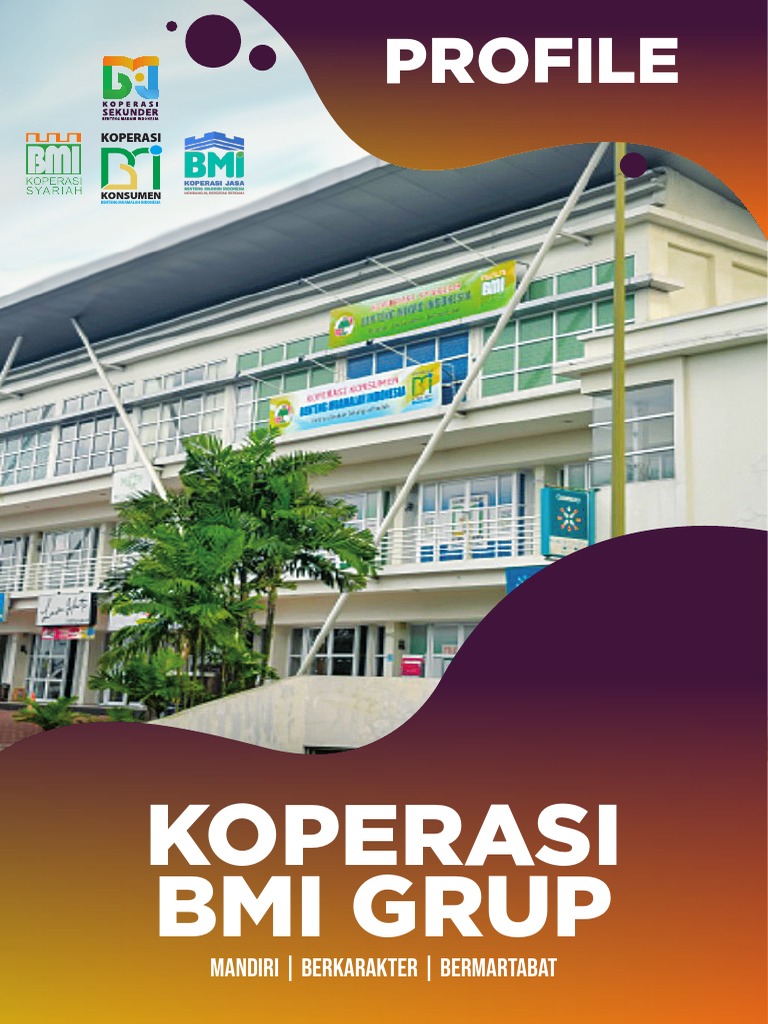 Company Profile BMI GRUP TERAKHIR OK | PDF