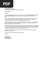 Form 956A: Authorised Recipient Guide | PDF | Law