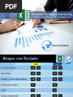 Formulas de Excel en Ingles | PDF