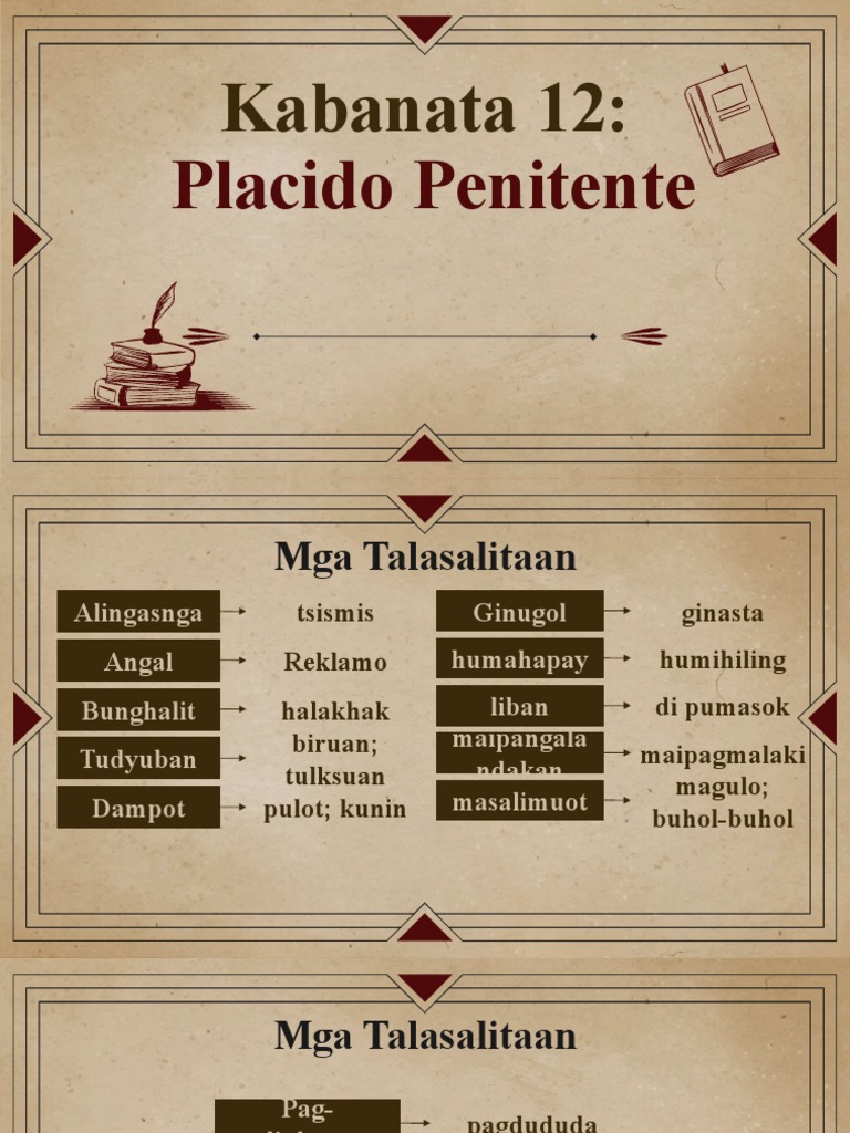 Kabanata 12 1 | PDF